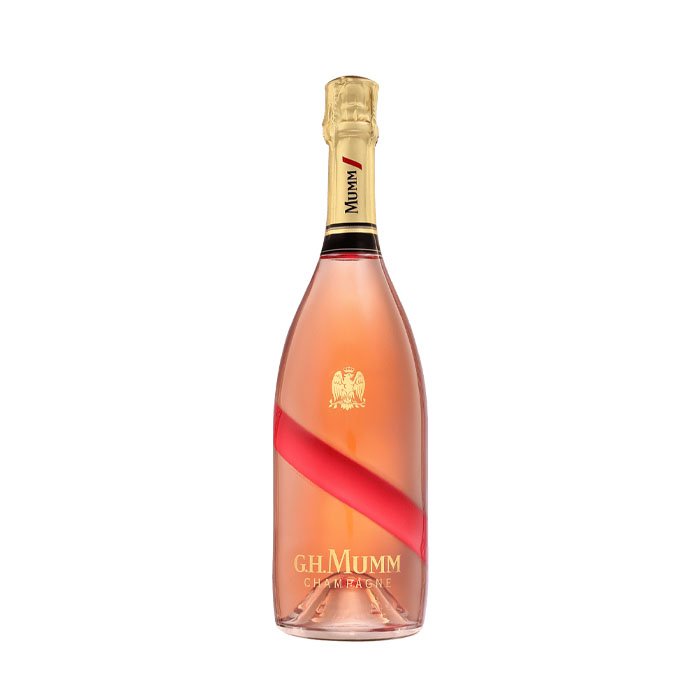 Mumm Rose Magnum - Mumm | The Wine Factory